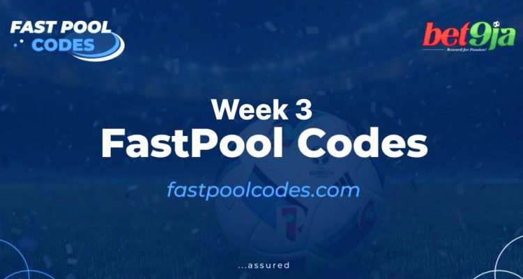 Week 3 Bet9ja Pool Codes: Aussie Pool Codes - July 22nd, 2023 - Fast ...