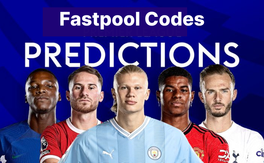 Home - Fast Pool Codes