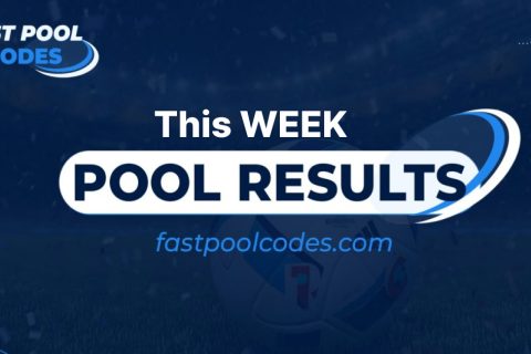Week 46 UK Pool results: Pool results for the week – 17 May, 2025 ...